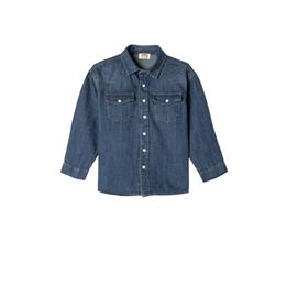 KOTON Jacke Jungen Gr&ouml;&szlig;e 146/152 blue denim