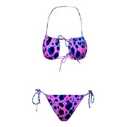 Kalaia Bikini 'Gummie Bikini' Damen Gr&ouml;&szlig;e L lila