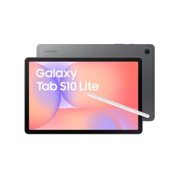 Samsung Tablet "Galaxy Tab S10 Lite 10,9'' Wi-Fi 128 GB Enterprise Edition", grau, B:18,6cm H:2,3cm T:27,4cm, Tablets_EBookReader, Tablet
