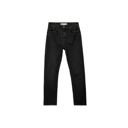 KOTON Jeans Damen Gr&ouml;&szlig;e 34 black denim