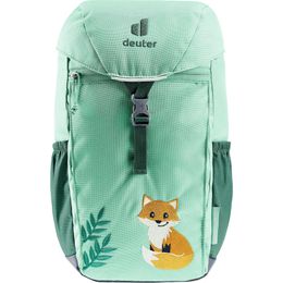 Deuter Rucksack 'Waldfuchs 10' Jungen Gr&ouml;&szlig;e one size gr&uuml;n / mischfarben
