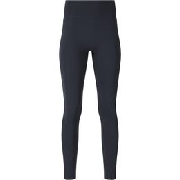 ENDURANCE ATHLECIA Athlecia Tights 'Aliya V2' Damen Gr&ouml;&szlig;e L dunkelblau
