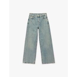 KOTON Jeans Damen Gr&ouml;&szlig;e 25 blue denim
