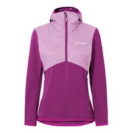 Vaude Sportjacke 'Brenva' Damen Gr&ouml;&szlig;e XL lavendel / fuchsia