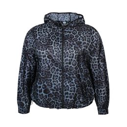 Zhenzi Trainingsjacke 'Belle 1228' Damen Gr&ouml;&szlig;e L schwarz