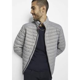 Steppjacke Cinque "CIWRAP", Herren, Gr. M, grau, Obermaterial: 100% Polyamid, unifarben, abgesteppte Kante, Jacken Steppjacke