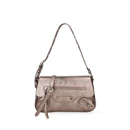 Roberta Rossi Schultertasche Damen Gr&ouml;&szlig;e One Size bronze