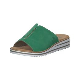 Rieker Mules female Green size 40