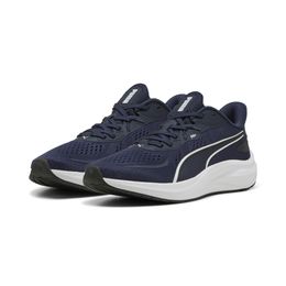 Laufschuh Puma "SKYROCKET LITE 2", Damen, Gr. 43, Puma navy, Puma wei&szlig;, Puma schwarz, Textil, Schuhe Laufschuh, mit SOFTFOAM+ Innensohle, mit FIT PLUS Schn&uuml;rsystem
