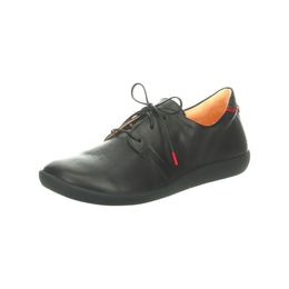 Think! Lace-Up Shoes 'Nature' female Black size 38,5