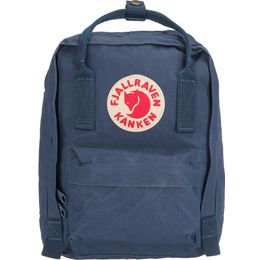 Fj&auml;llr&auml;ven Fj&auml;llr&auml;ven Rucksack 'Kanken' Herren Gr&ouml;&szlig;e One Size marine / grenadine / wei&szlig;