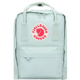 Fj&auml;llr&auml;ven Fj&auml;llr&auml;ven Kanken Mini City Rucksack 29 cm Herren Gr&ouml;&szlig;e One Size blau / rot