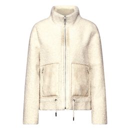 Street One Jacke Damen Gr&ouml;&szlig;e M perlwei&szlig;