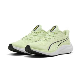 Laufschuh Puma "SKYROCKET LITE 2", Damen, Gr. 41, apple spritz, Puma wei&szlig;, Puma schwarz, deep plum, Textil, Schuhe Laufschuh, mit SOFTFOAM+ Innensohle, mit FIT PLUS Schn&uuml;rsystem