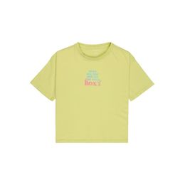 Roxy Shirt 'Daisyloose Season' girl Yellow size 12