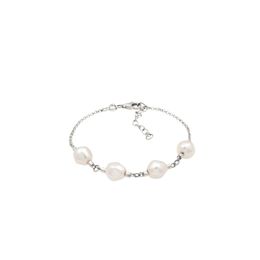 Elli Armband Damen Gr&ouml;&szlig;e 16 silber