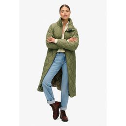 Superdry & Co Mantel Damen Gr&ouml;&szlig;e XL oliv