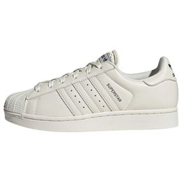 adidas originals Sneaker 'Superstar II' Damen Gr&ouml;&szlig;e 41.5/42 schwarz / offwhite