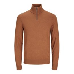 Jack & Jones Jack & Jones Pullover 'JJEEmil' Herren Gr&ouml;&szlig;e XL cognac