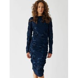 Noella Dress ' Lavinia ' Damen Gr&ouml;&szlig;e 40 navy Winterkleid
