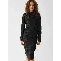 Noella Dress ' Lavinia ' Damen Gr&ouml;&szlig;e 36 schwarz Winterkleid