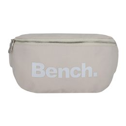 Bench G&uuml;rteltasche Herren Gr&ouml;&szlig;e XS/XL beige / wei&szlig;