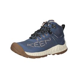 Keen Boots Damen Gr&ouml;&szlig;e 42 blau / braun / wei&szlig;