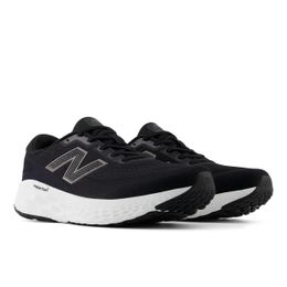 Laufschuh New Balance "EVOZ", Herren, Gr. 45,5, schwarz, Synthetik, Textil, Schuhe Laufschuh