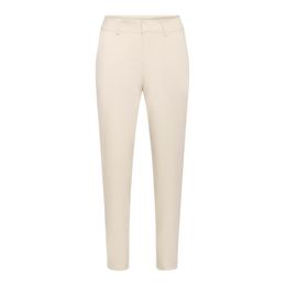 Kaffe Chino Pants 'KAlea' female Beige size 42