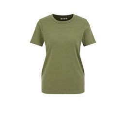 WE Fashion Shirt female Green size M