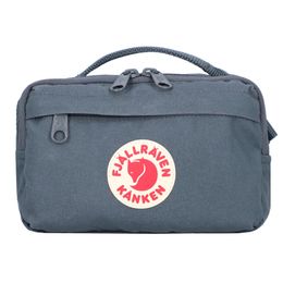 Fj&auml;llr&auml;ven Fj&auml;llr&auml;ven G&uuml;rteltasche 'Kanken' Herren Gr&ouml;&szlig;e XS/XL grau