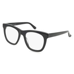 Fielmann LN 071 FA CARSTENIO Brille Herren | Fassung: Vollrand, Quadratisch, Schwarz Gl&auml;nzend