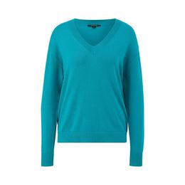 comma, COMMA Pullover Damen Gr&ouml;&szlig;e S aqua