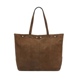 Liebeskind Berlin Shopper 'Rive' Damen Gr&ouml;&szlig;e 1 dunkelbraun