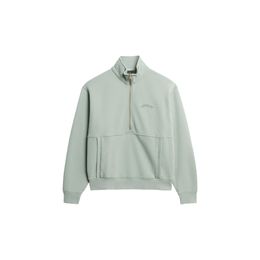 Superdry & Co Sweatshirt 'Essential' Damen Gr&ouml;&szlig;e XXL pastellgr&uuml;n