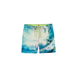 WE Fashion Swim Trunks boy Blue size 98/104