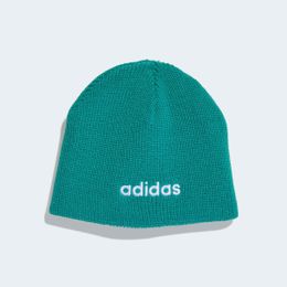 Jungen Beanie "LITTLE KIDS"pure teal, adidas Performance, Obermaterial: 100% Polyacryl, M&uuml;tzen