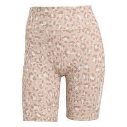 adidas terrex Outdoorshorts 'Multi 8inch' Damen Gr&ouml;&szlig;e M nude / ecru / dunkelbeige