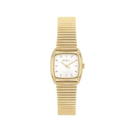 Breil Uhr 'Stylize' Damen Gr&ouml;&szlig;e One Size gold / wei&szlig;