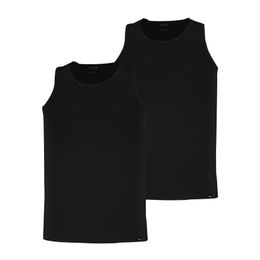 Tanktop Puma "Puma EVERYDAY TANK TOP", Herren, Gr. L, schwarz, Single Jersey, Obermaterial: 100% Baumwolle, k&ouml;rpernah h&uuml;ftbedeckend, Rundhals, Tops Tanktop, mit Rundhalsausschnitt