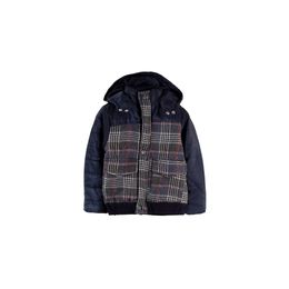 Solang Jacke Waterproof mit Kapuze M&auml;dchen Gr&ouml;&szlig;e 104 navy