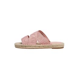 Pepe Jeans Pantolette 'AURI DANCE' Damen Gr&ouml;&szlig;e 41 rosa