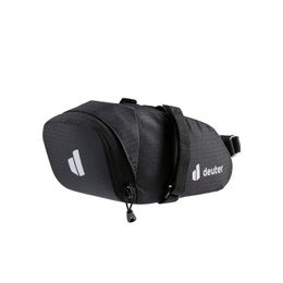 Satteltasche Deuter "BIKE BAG 0.8 L", schwarz, Taschen, B/H/T: 10cm x 10cm x 18cm, Polyamid, Satteltasche, sportlicher Stil, f&uuml;r Radsport, aus Polyamid, B:10cm H:10cm T:18cm