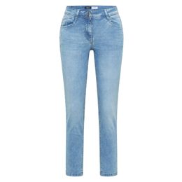 Cecil Jeans 'Charlize' Damen Gr&ouml;&szlig;e 29 blue denim