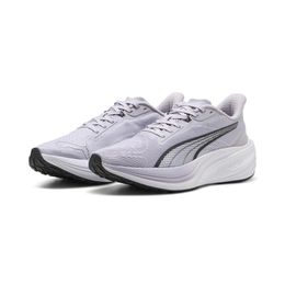 Laufschuh Puma "DARTER PRO", Damen, Gr. 39, lila crush, dusky gray, Puma wei&szlig;, Textil, Schuhe Laufschuh