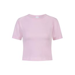 Mey Schlafshirt 'Solid Love' Damen Gr&ouml;&szlig;e L rosa
