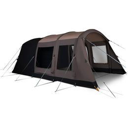 Kampa Rockcliffe Air TC 06 Tunnelzelt f&uuml;r 6 Personen - Tunnelzelte