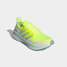 Laufschuh adidas Performance "ULTRABOOST 5", Herren, Gr. 47, hireye, blutin, halsil, Synthetik, Textil, Schuhe Laufschuh