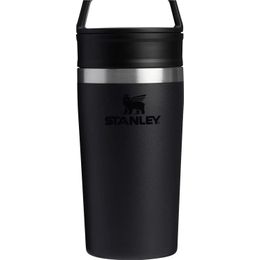 Stanley Caf&eacute;-To-Go Travel Mug Thermobecher isoliert 0,35 Liter Black 2.0 - Isolierbecher von Stanley 1913