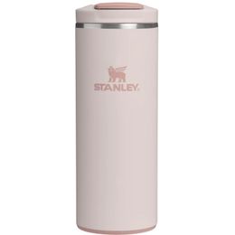 Stanley Aerolight Transit Flip Top Mug Thermobecher leicht isoliert 0,35 Liter Rose Quartz - Isolierbecher von Stanley 1913